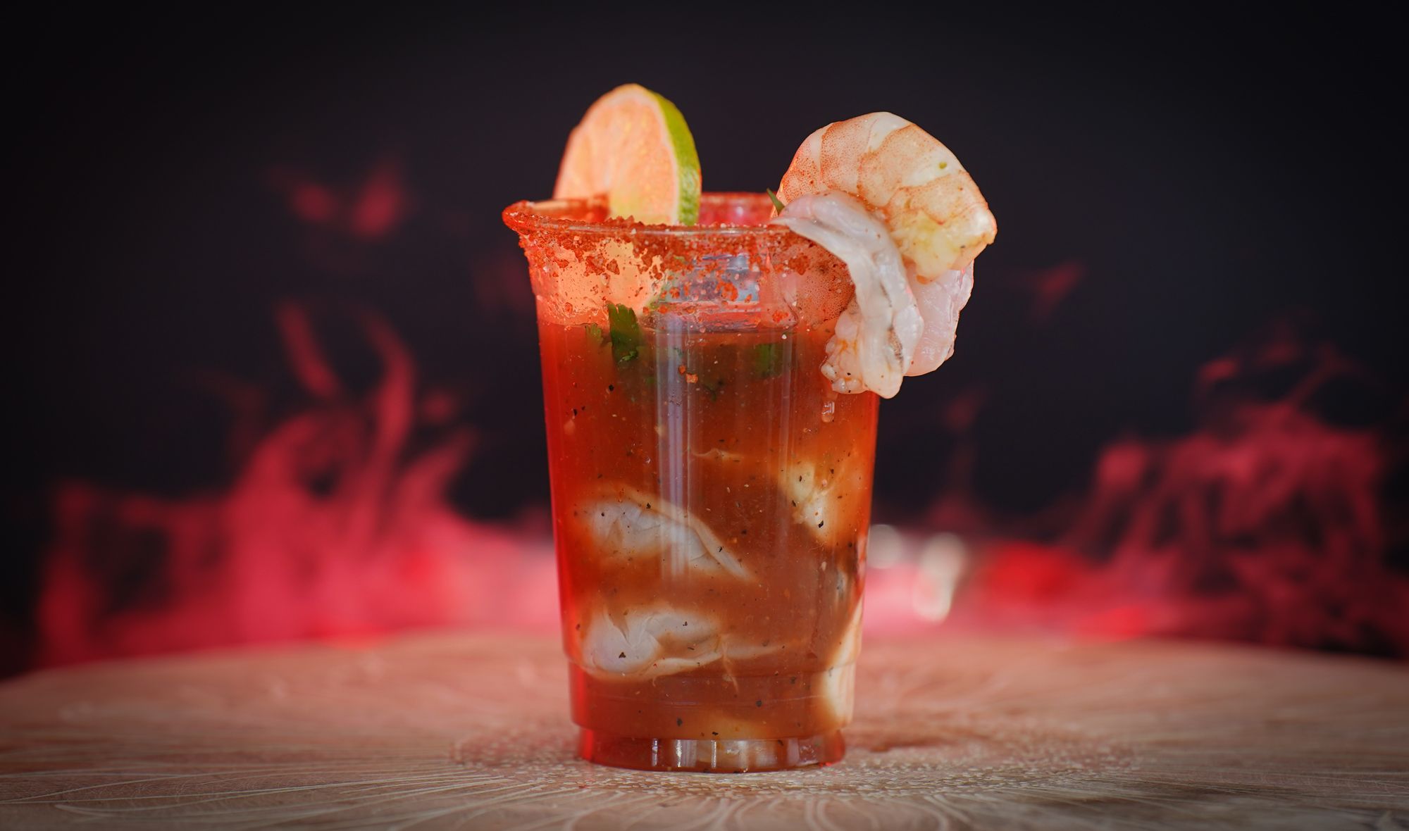 Food Menu - Mariscos Mr Camaron Nayarit
