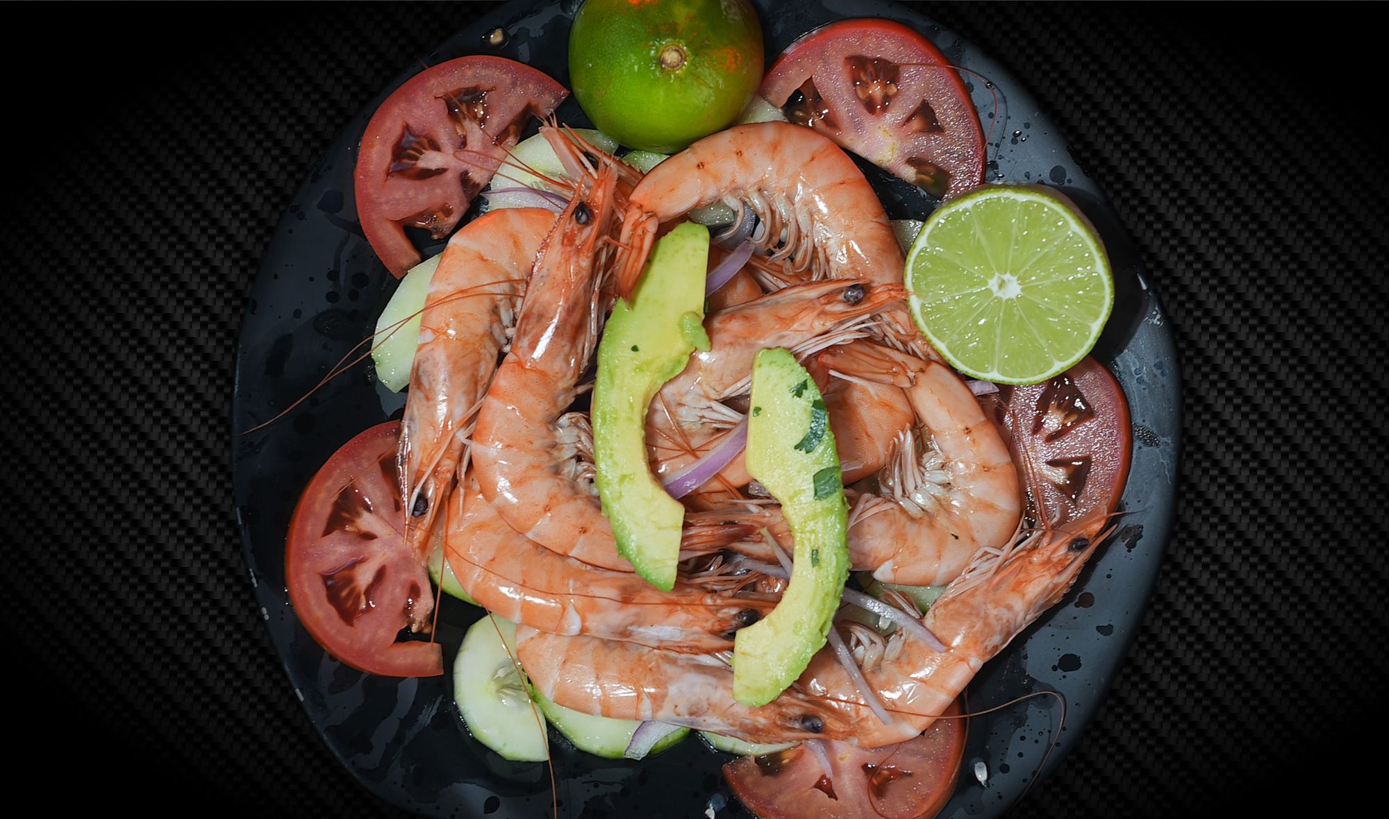 Food Menu - Mariscos Mr Camaron Nayarit
