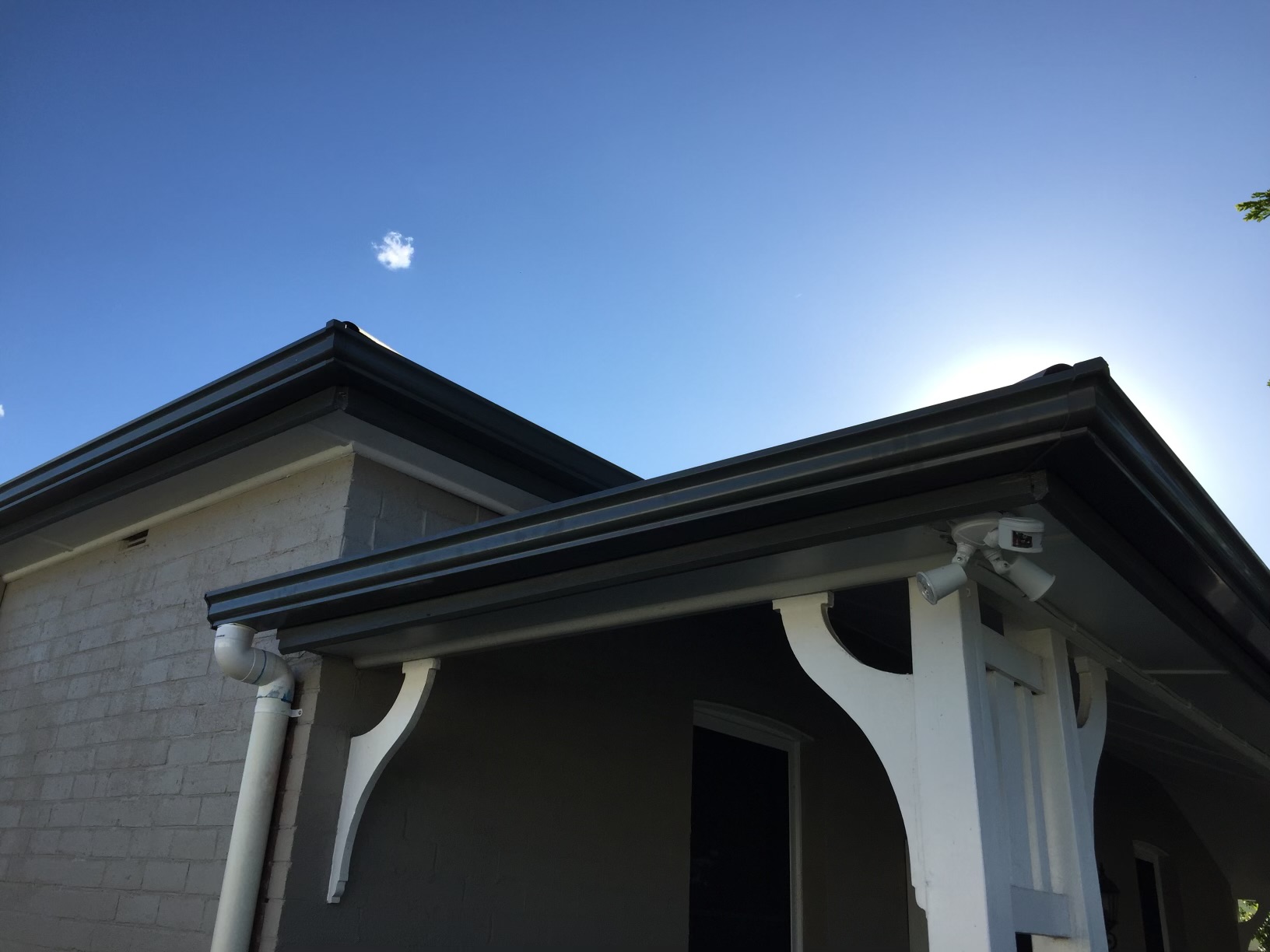 Custom Airless Spray Painting - Roof Painting Plus | Tile, Metal ...