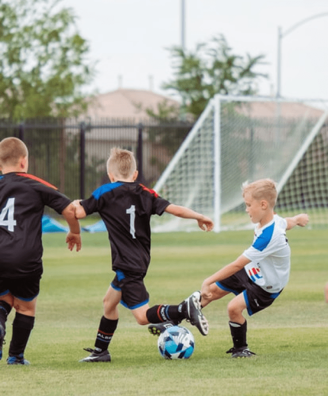 Revolution Soccer Complex