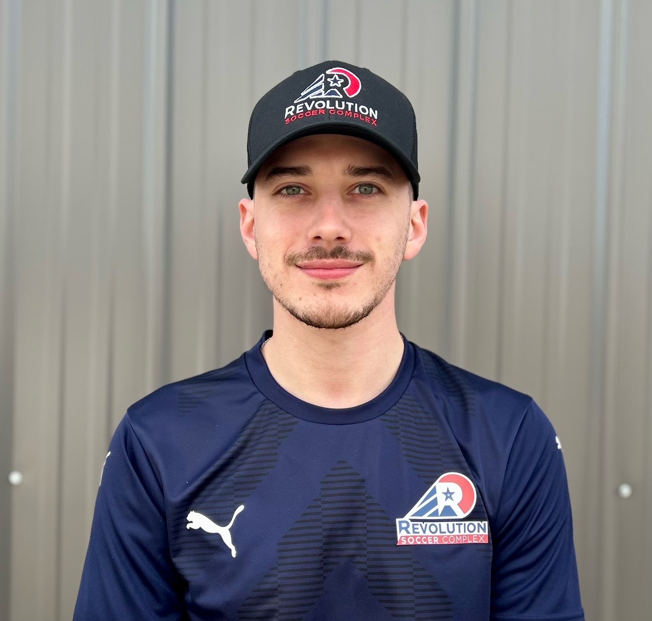Revolution Soccer Complex - Meet the Team