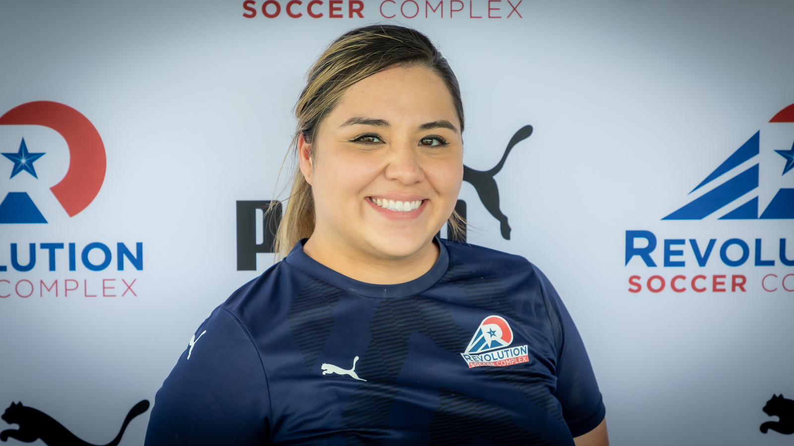 Revolution Soccer Complex - Meet the Team