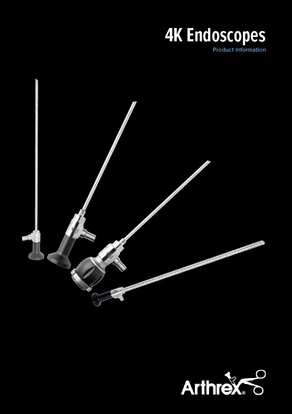 Your Specialist for Medical Technology | Arthrex UK