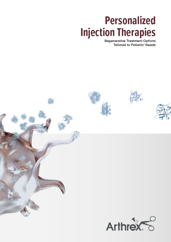 Your Specialist for Medical Technology | Arthrex UK