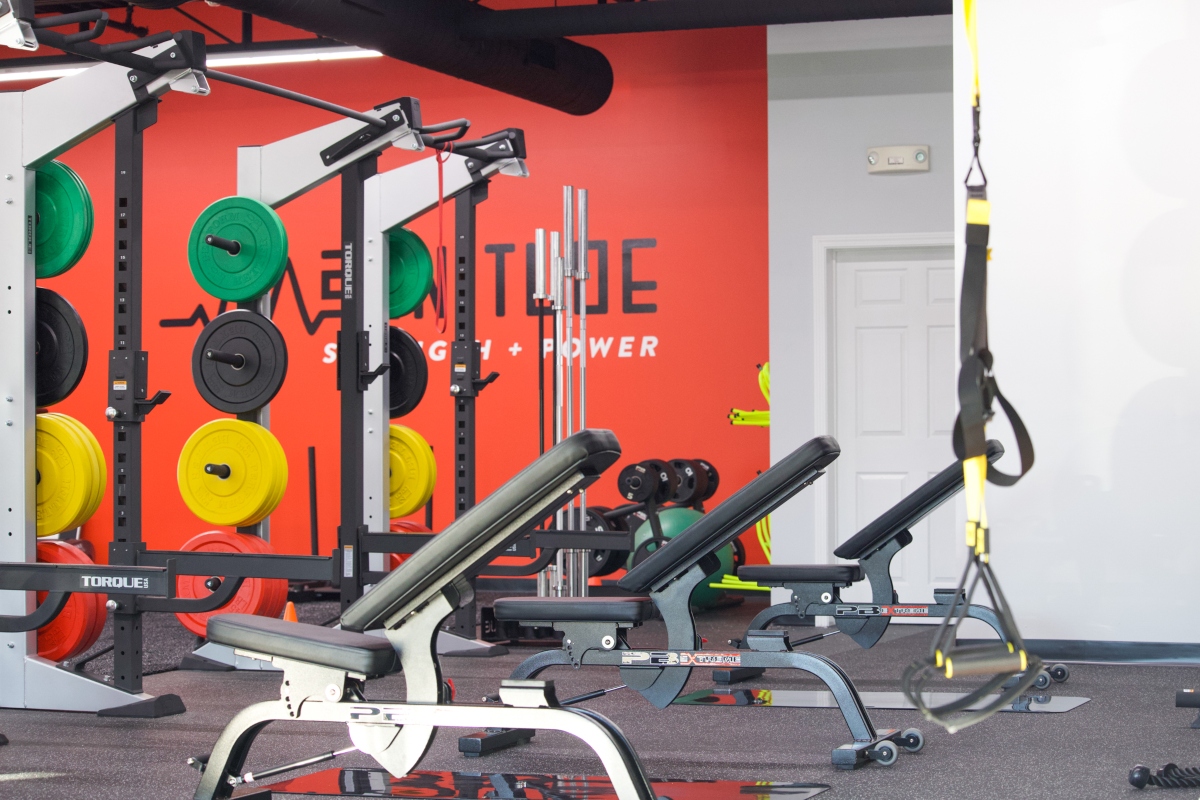Magnitude Strength & Power | Strength and Conditioning Gym in Norwell, MA