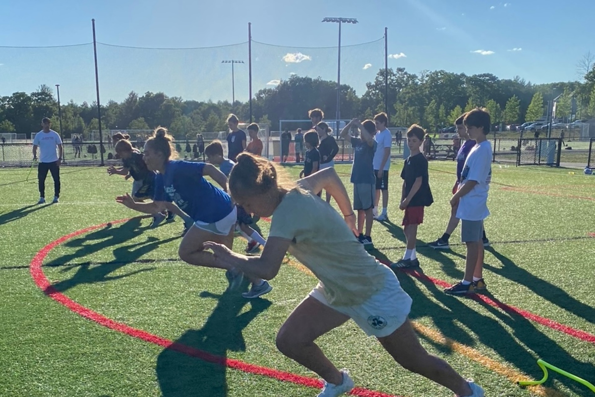 Youth Speed School - Magnitude Strength & Power