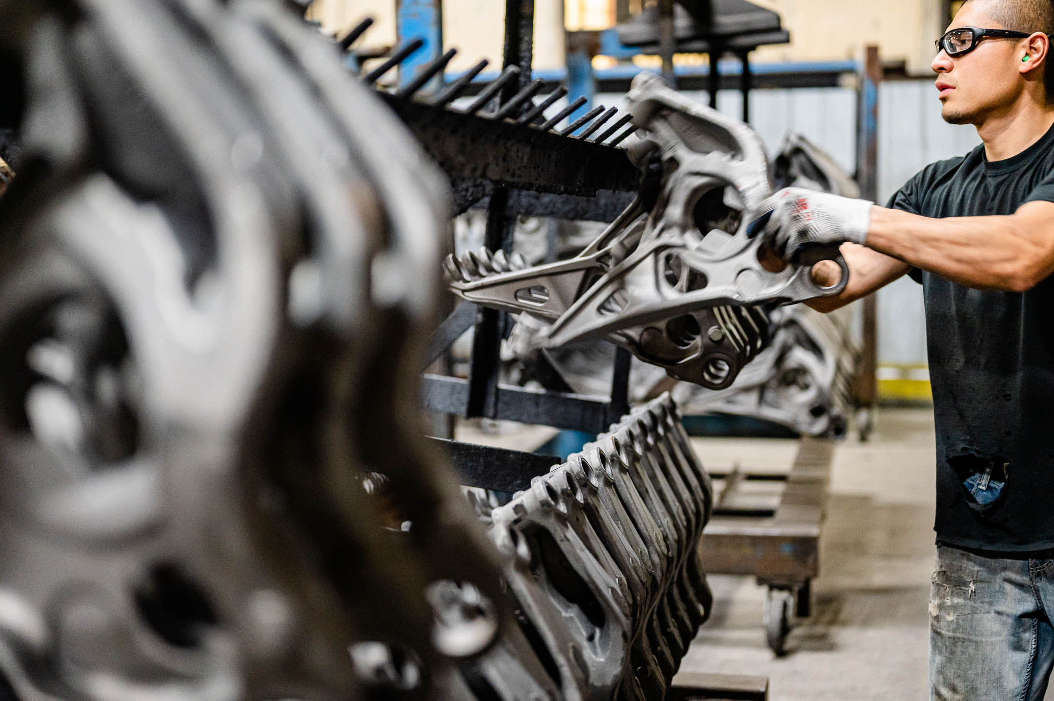 Expert Masking Services for Electrocoating | DRM Electrocoat