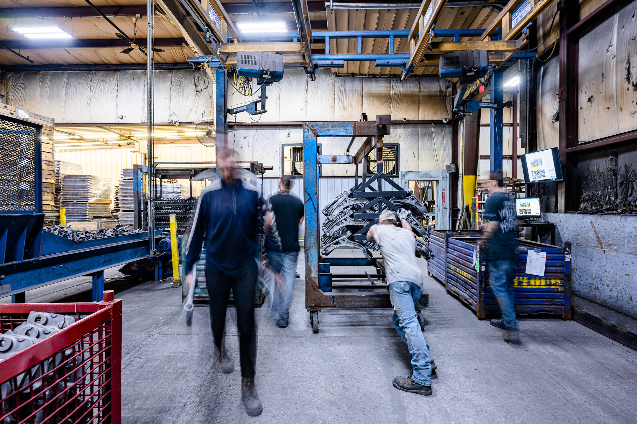 Expert Masking Services for Electrocoating | DRM Electrocoat