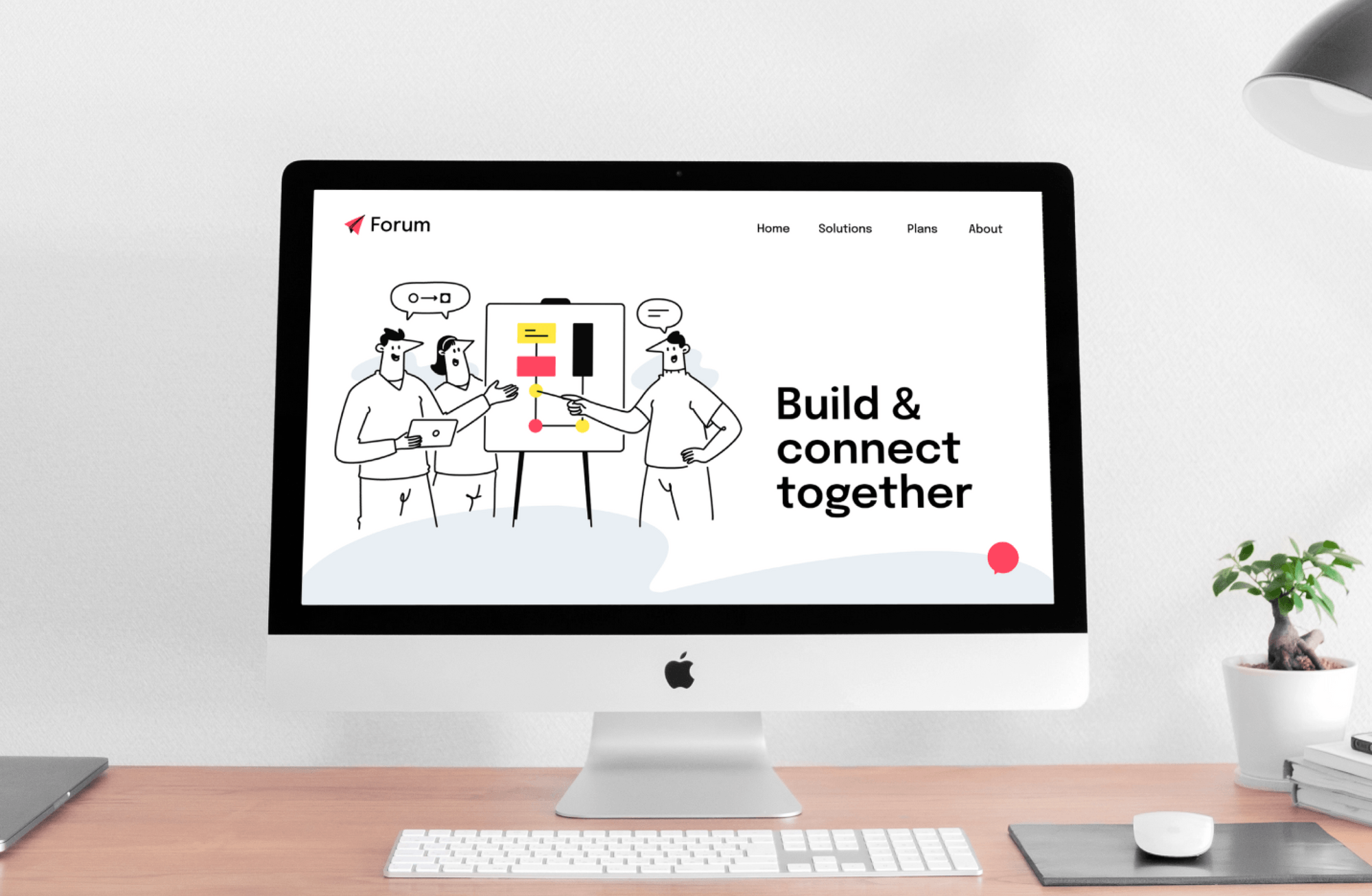 DrawKit - Beautiful 2D & 3D Illustrations and Icons