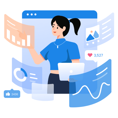 DrawKit - Beautiful 2D & 3D Illustrations and Icons