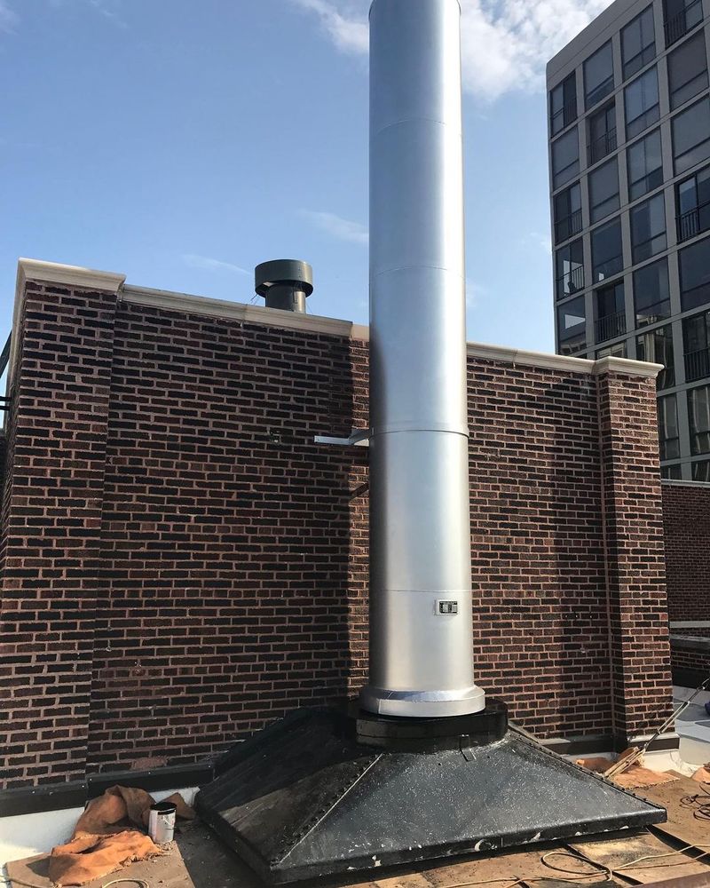 Steel Tank and Boiler Stack Construction, Fabrication and Repair