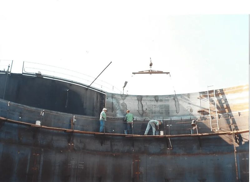 Services - Continental Steel Tank