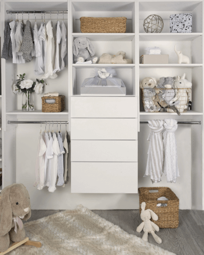 Alcove Closets | Design-to-Install Custom Closets In New Jersey