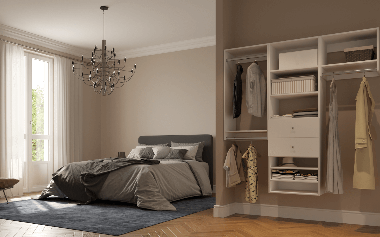 Alcove Closets | Design-to-Install Custom Closets In New Jersey