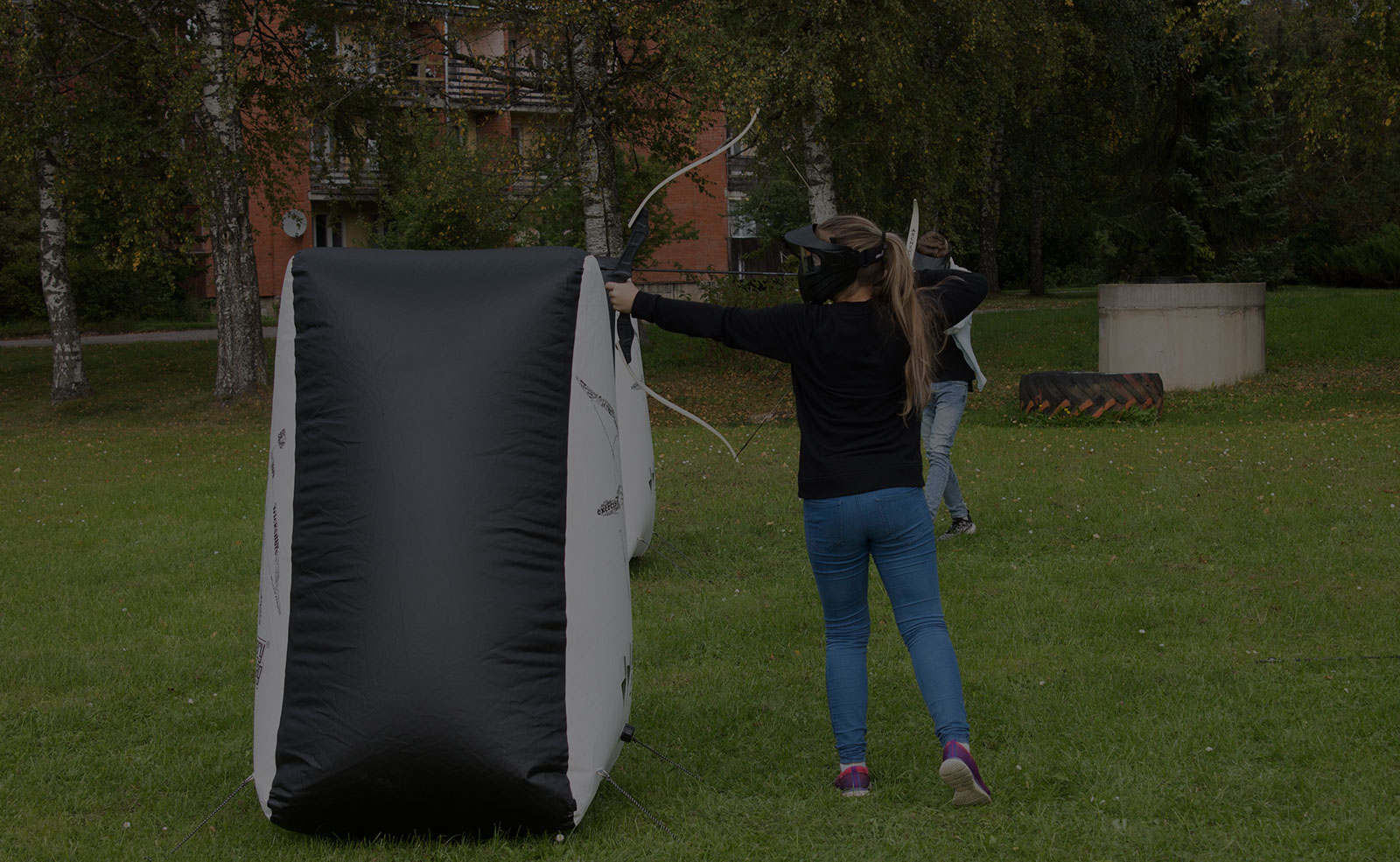 Archery Tag | Hyped Events | Organising Group Activities and Events