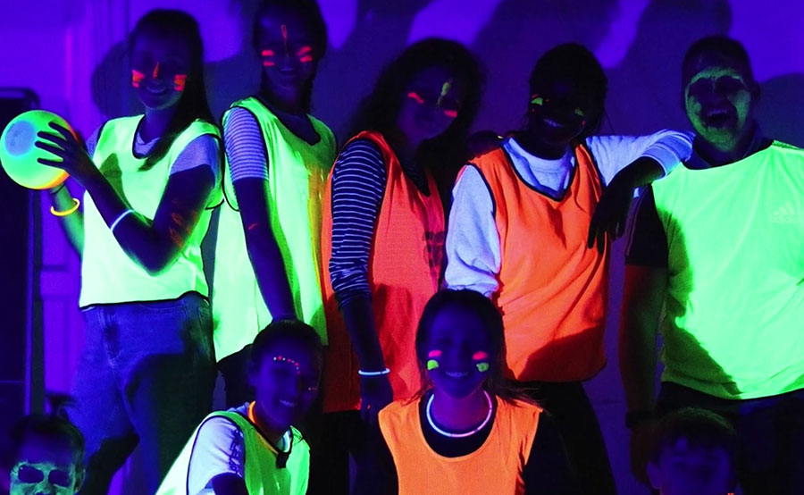 Glow Sports | Hyped Events | Organising Group Activities and Events