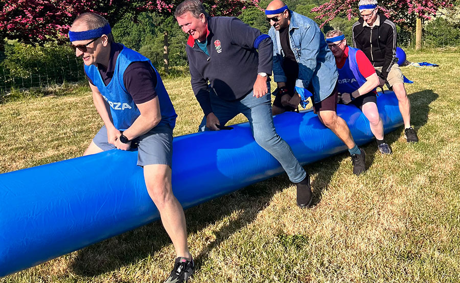 Inflatable Games | Hyped Events | Organising Group Activities and Events