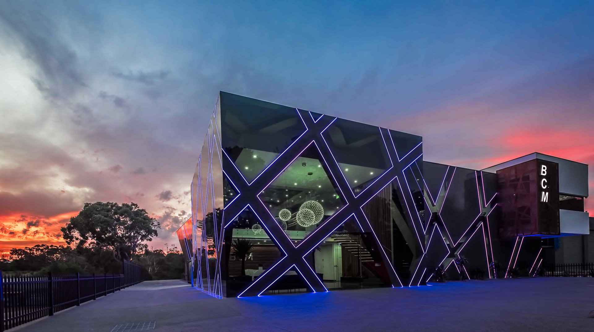 Commercial | Crosier Scott Architects | Highly functional, uniquely ...