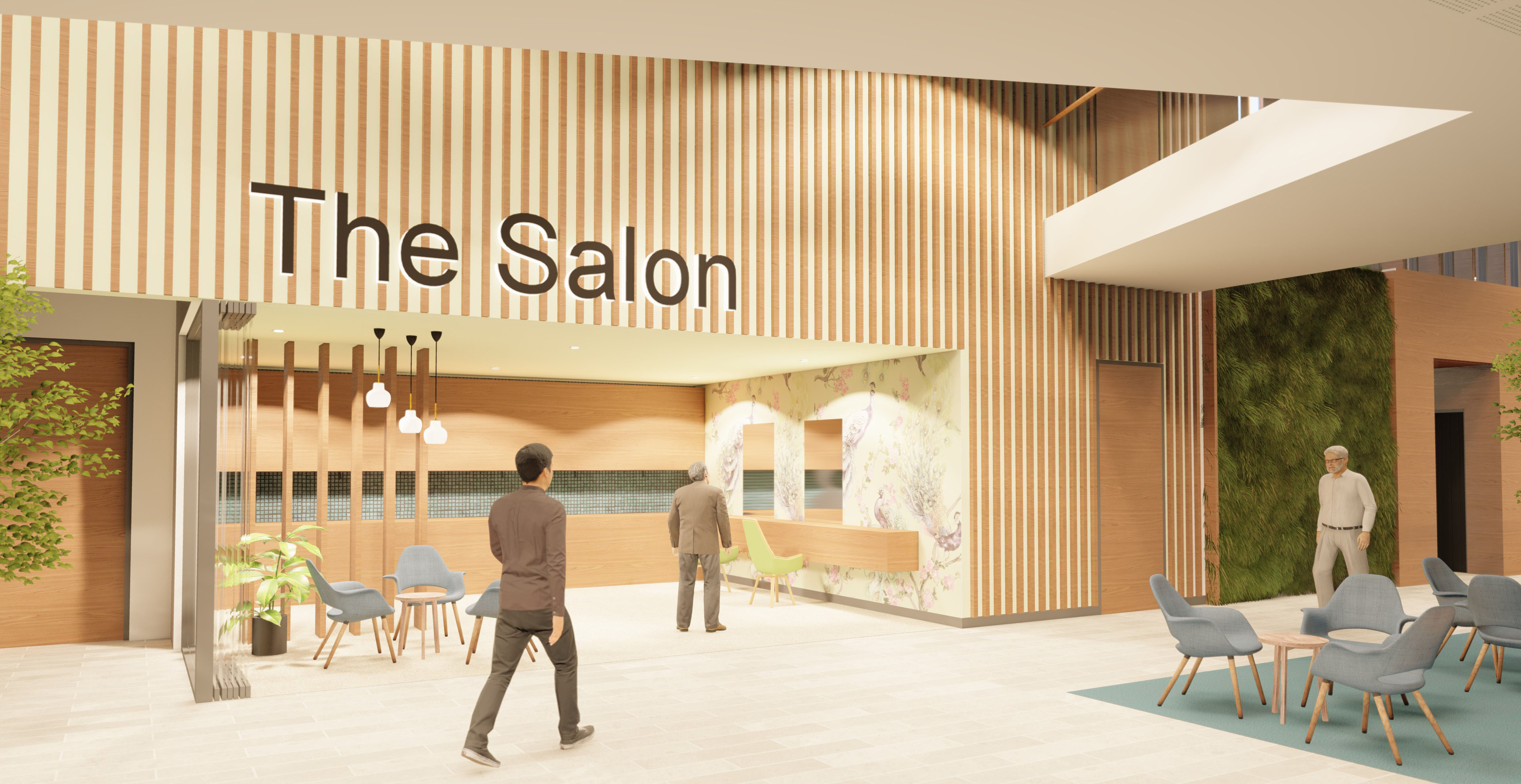 Infin8 Care, Knoxfield by Crosier Scott Architects