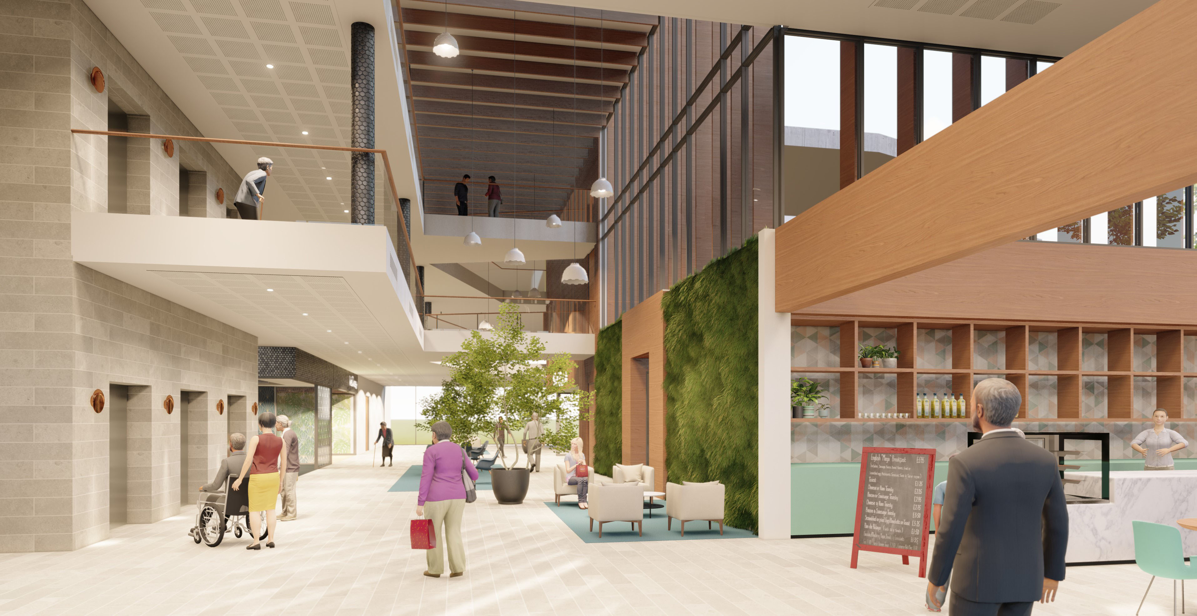 Infin8 Care, Knoxfield by Crosier Scott Architects