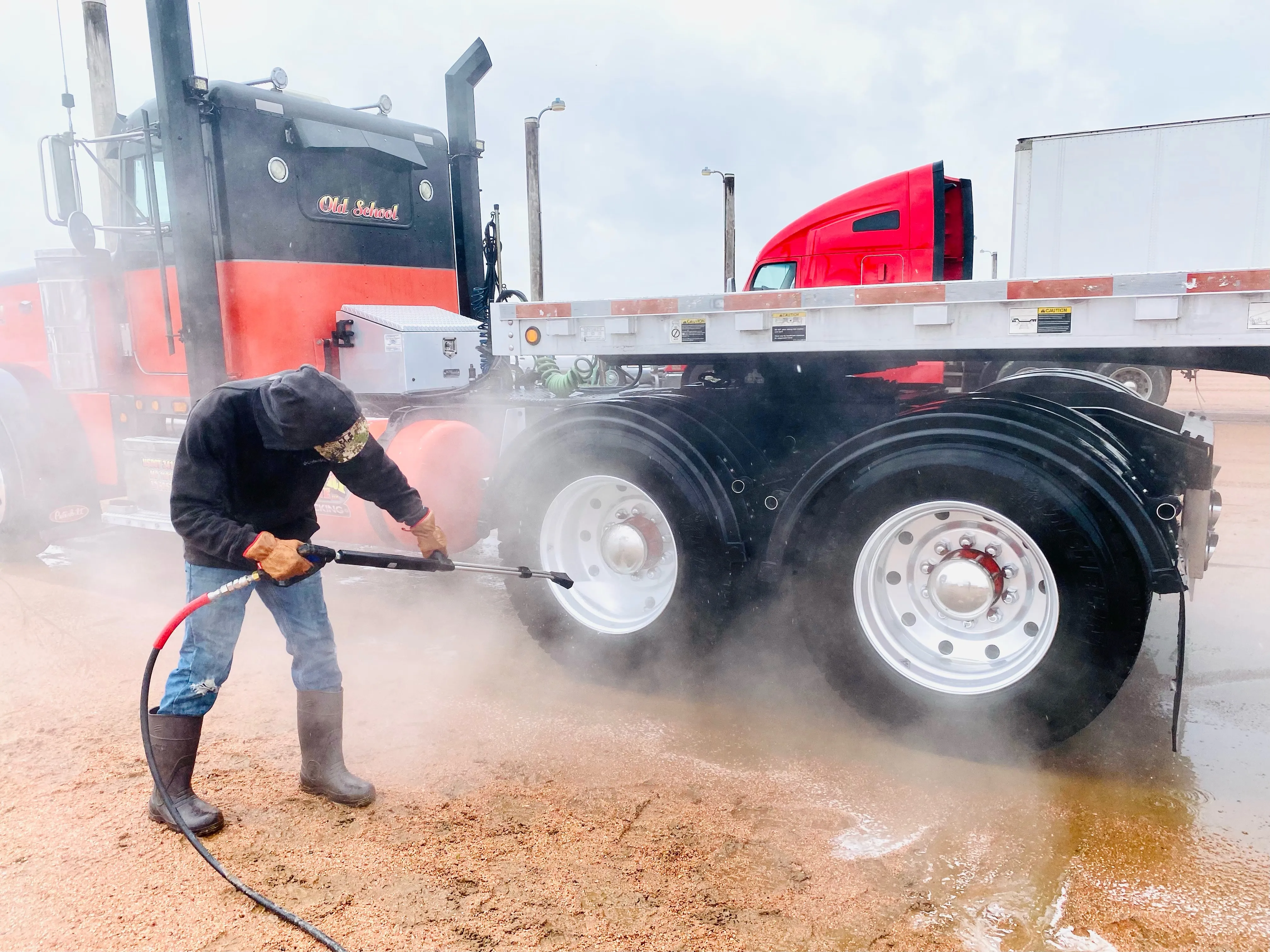 Professional Power Washing | Wissota Mobile Wash