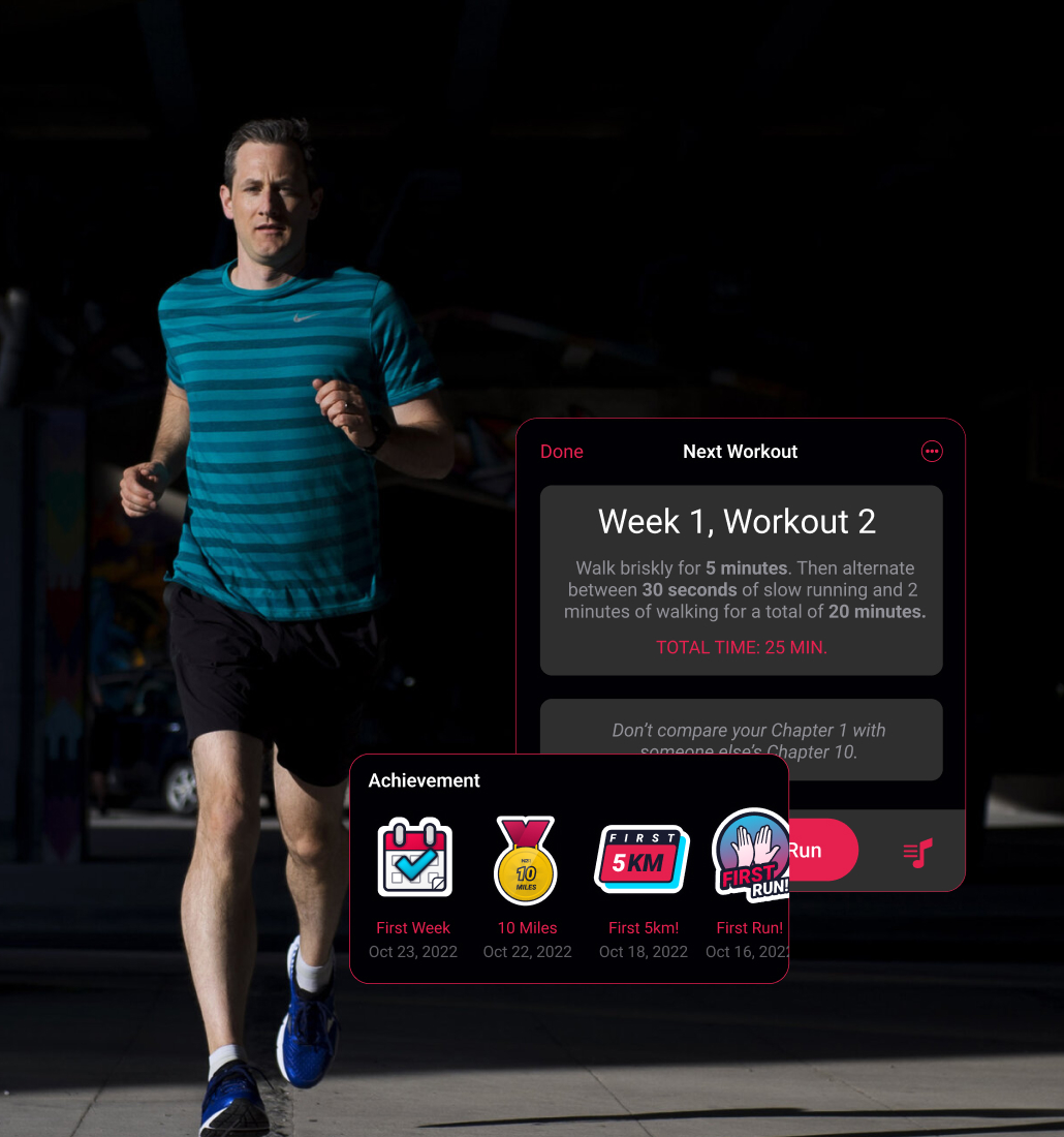 None to Run | App and Community for Beginner Runners