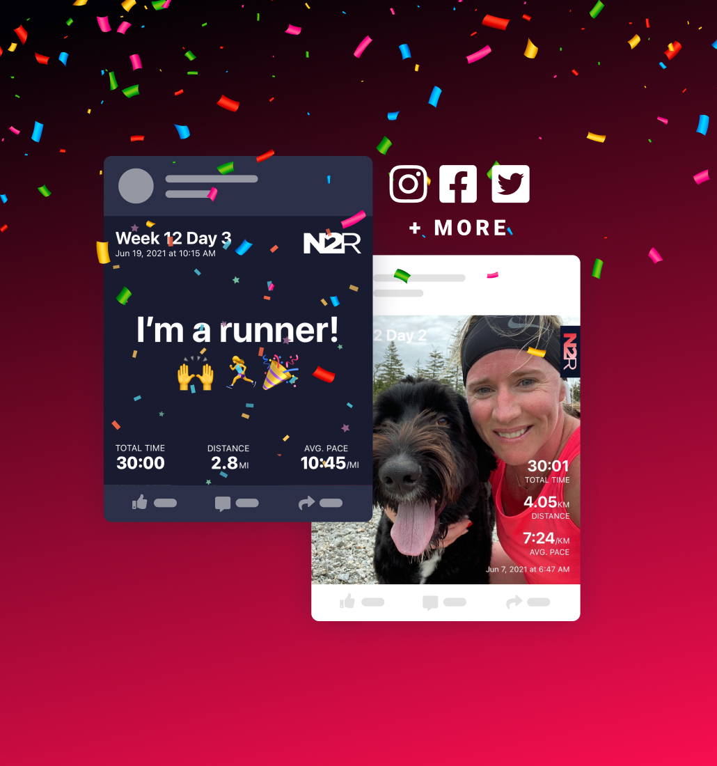 None to Run App | Meet Your Personal Running Coach
