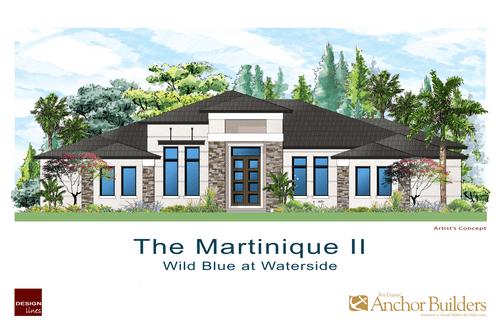 Wild Blue at Waterside