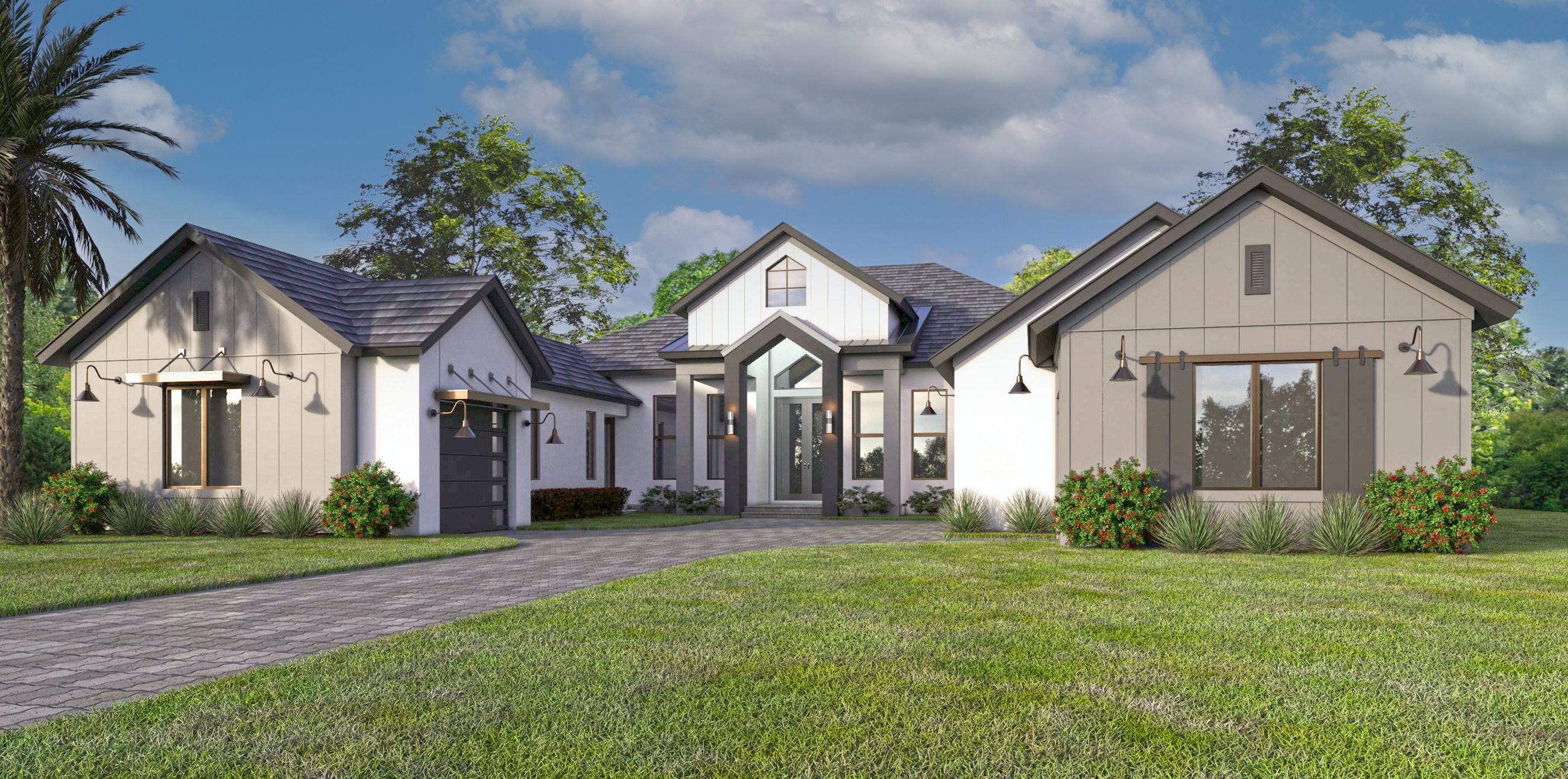 Wild Blue at Waterside