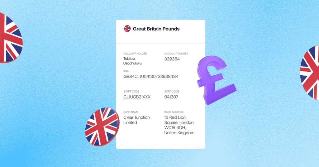 How To Open A Pounds Account As A Non UK Resident