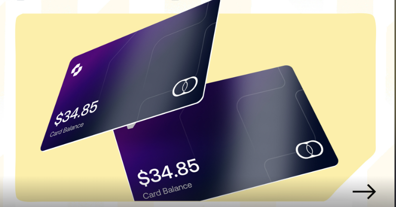Updates: Grey Virtual USD Cards