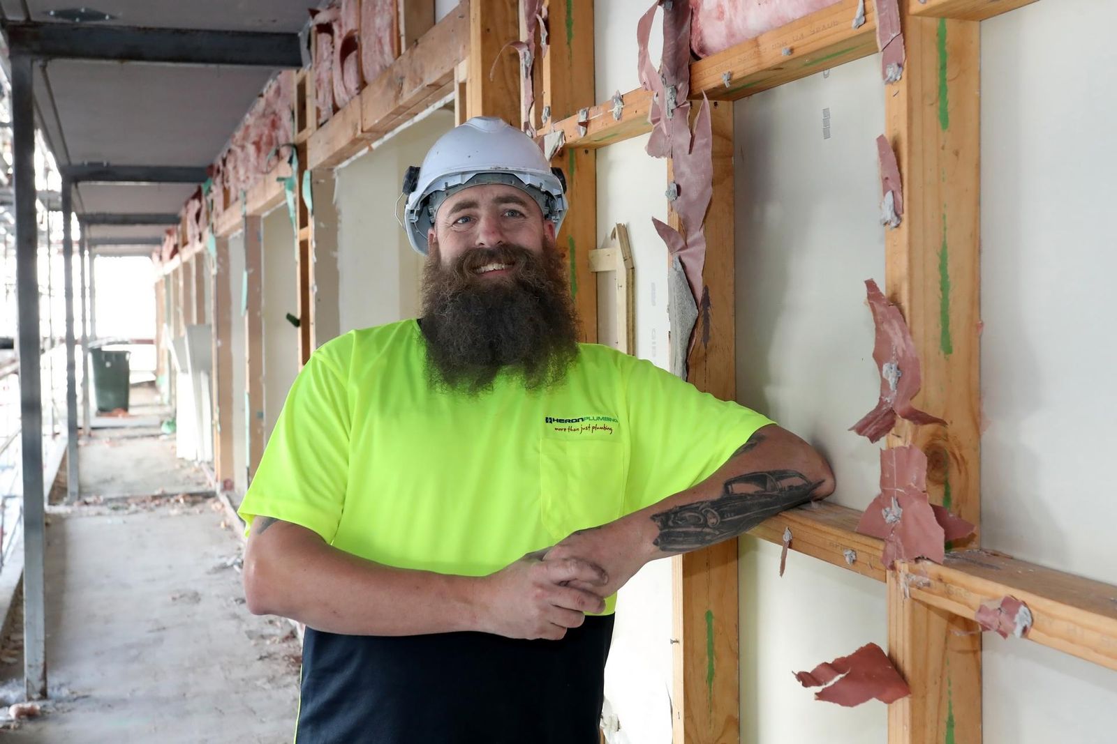 The Heron Plumbing Team