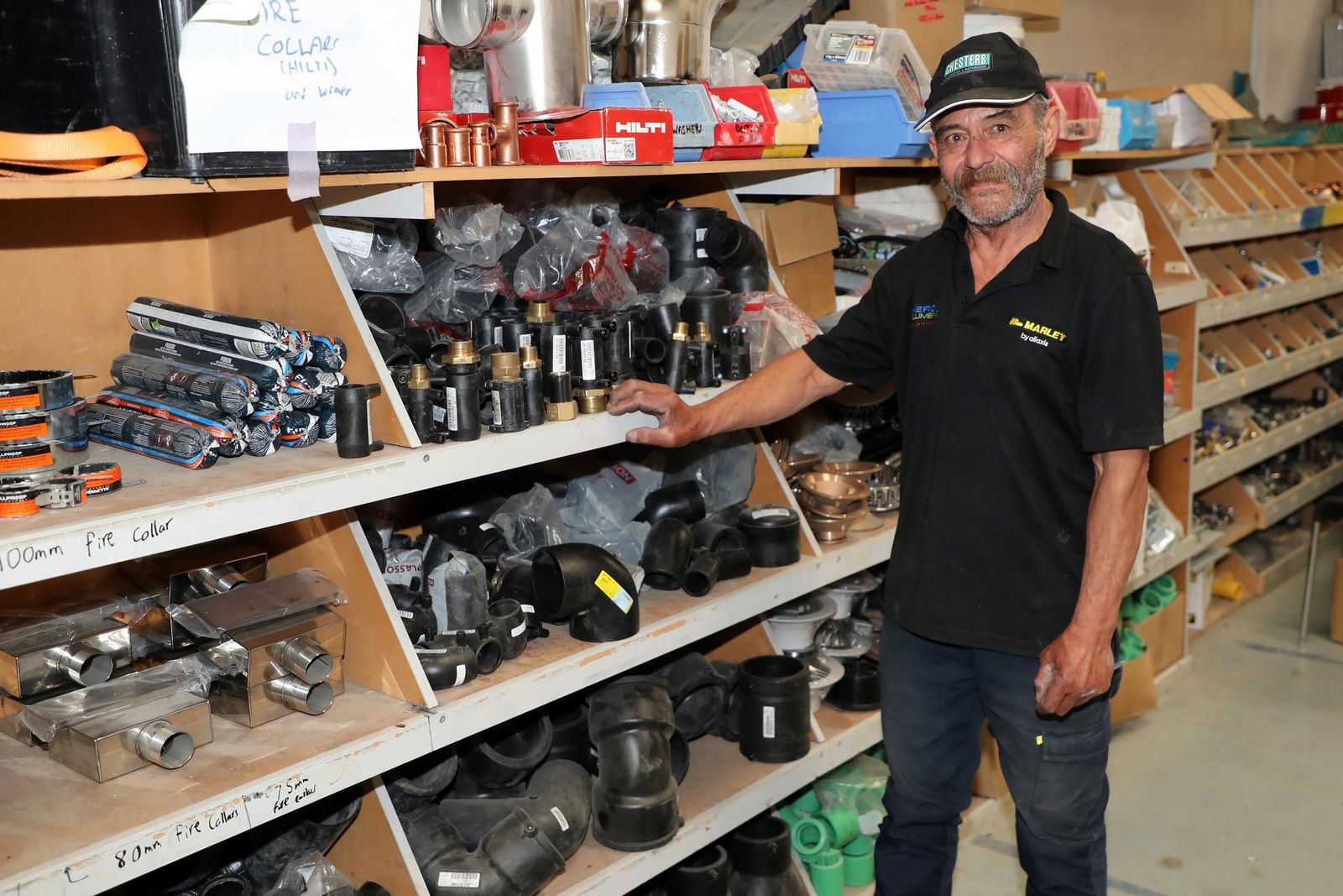 The Heron Plumbing Team