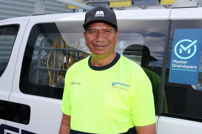 The Heron Plumbing Team