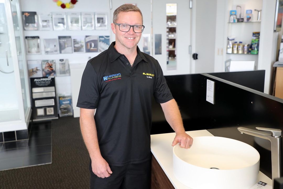The Heron Plumbing Team