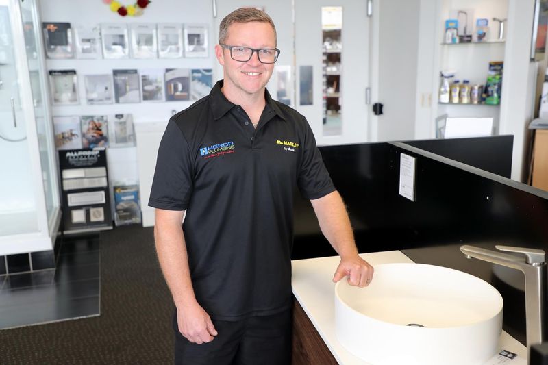 The Heron Plumbing Team