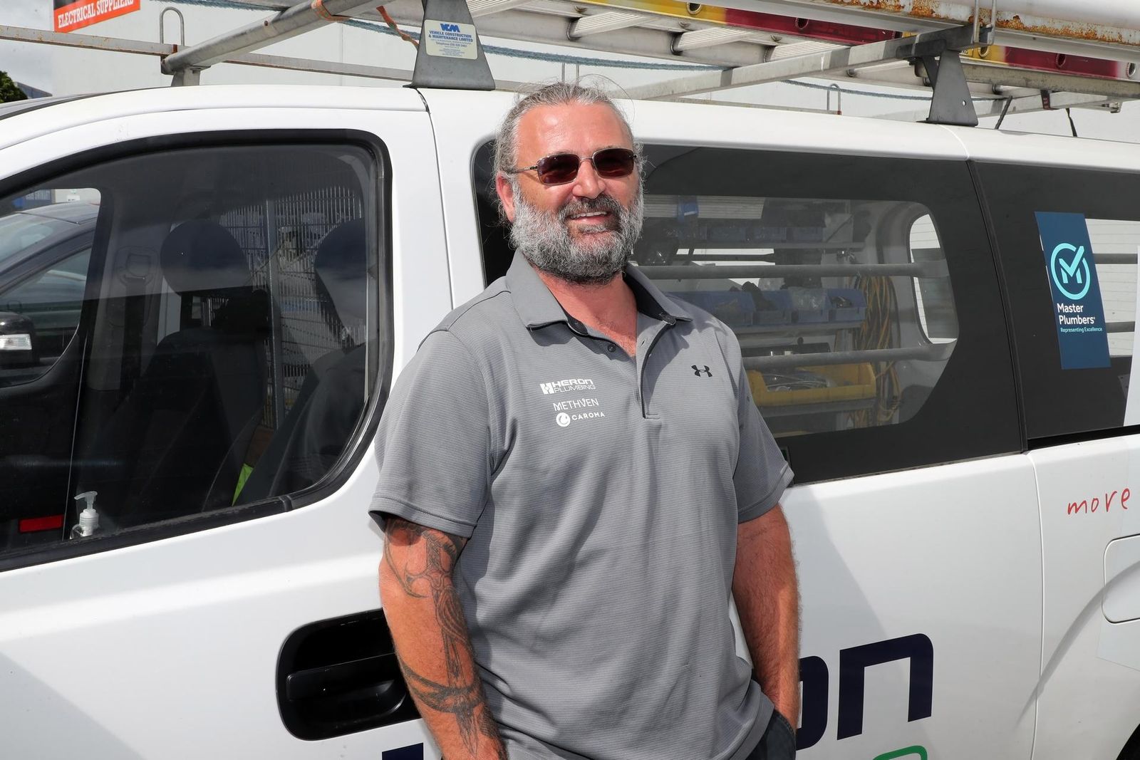 The Heron Plumbing Team