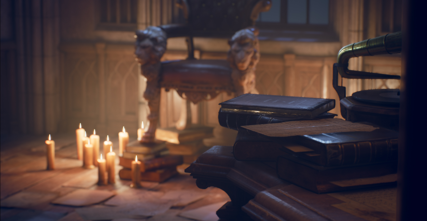 Basic concepts of producing video game art