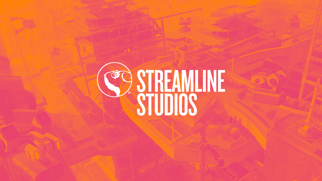 Streamline Studios - Creative and technical solutions since 2001