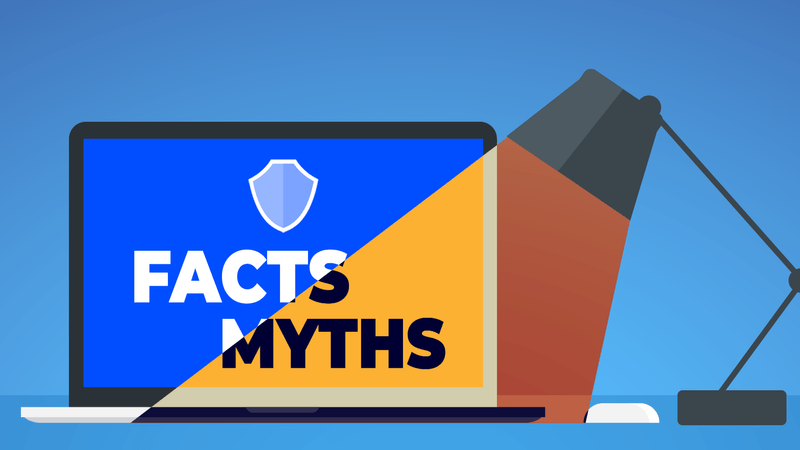 Common Cybersecurity Myths Debunked | Borked PC