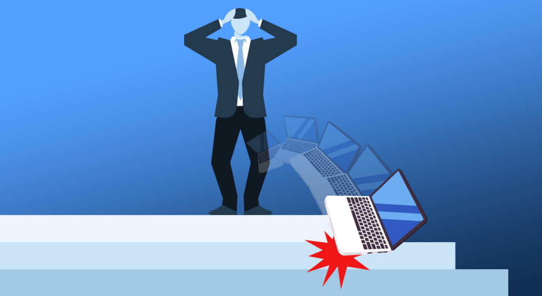 I dropped my laptop. Is all hope lost? | Borked PC