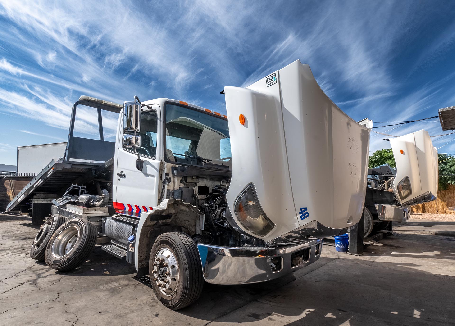 General Diesel Repair Services in Rancho Cucamonga, CA