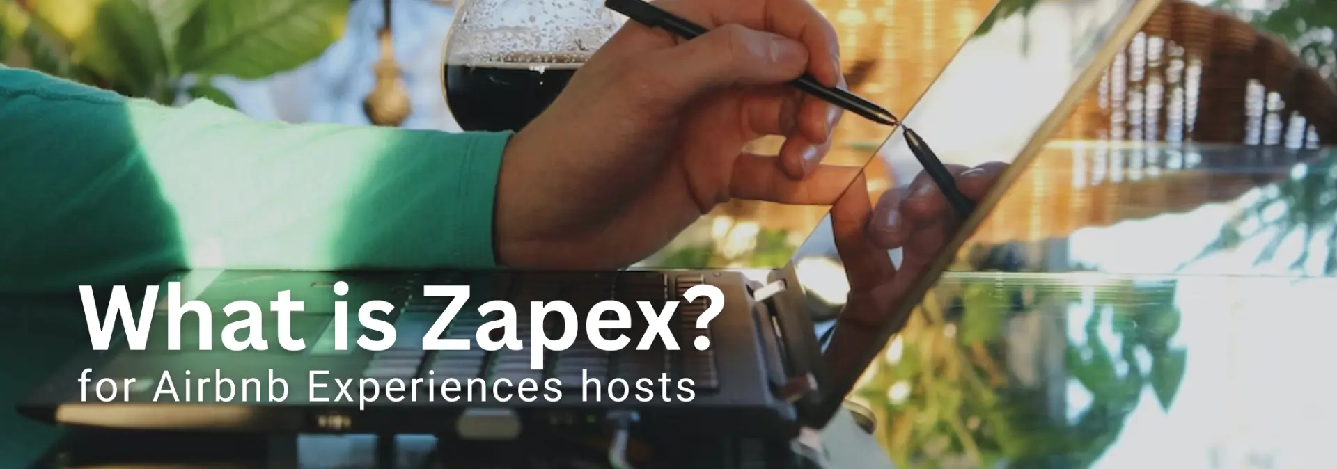 New API Solution for Airbnb Experiences Hosts | Zapex