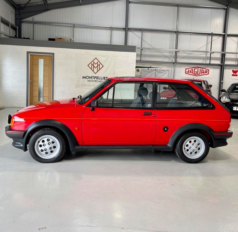 1989-ford-fiesta-xr2-mk2 | Montpellier Motorcars