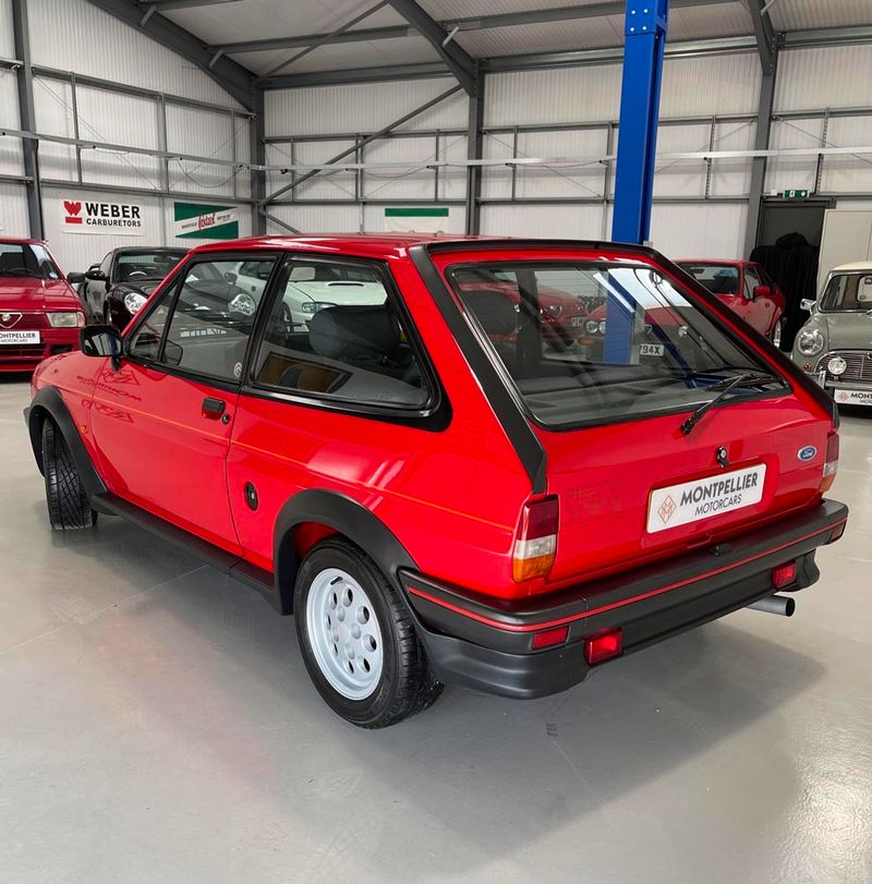 1989-ford-fiesta-xr2-mk2 | Montpellier Motorcars