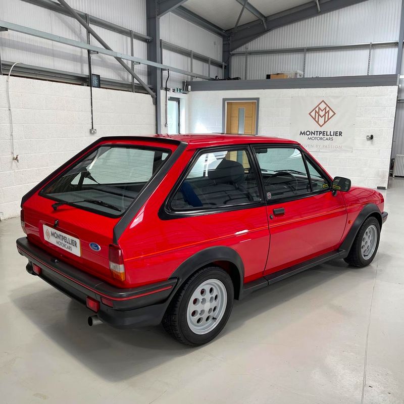 1989-ford-fiesta-xr2-mk2 | Montpellier Motorcars