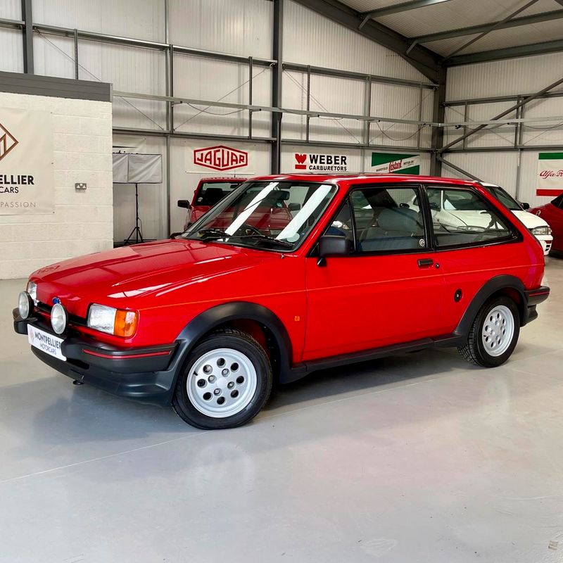 1989-ford-fiesta-xr2-mk2 | Montpellier Motorcars