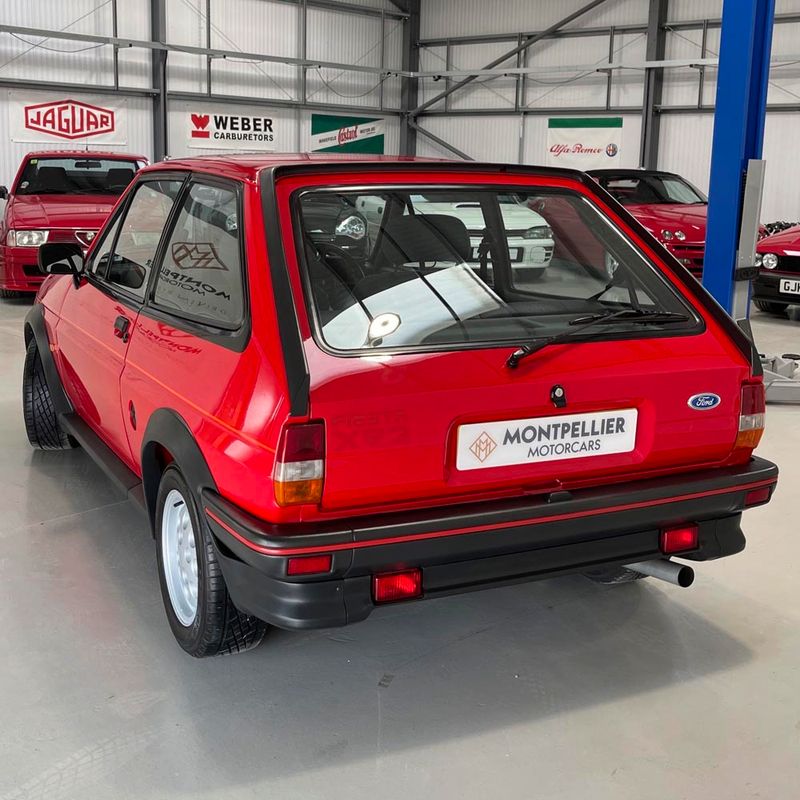 1989-ford-fiesta-xr2-mk2 | Montpellier Motorcars