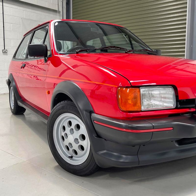1989-ford-fiesta-xr2-mk2 | Montpellier Motorcars