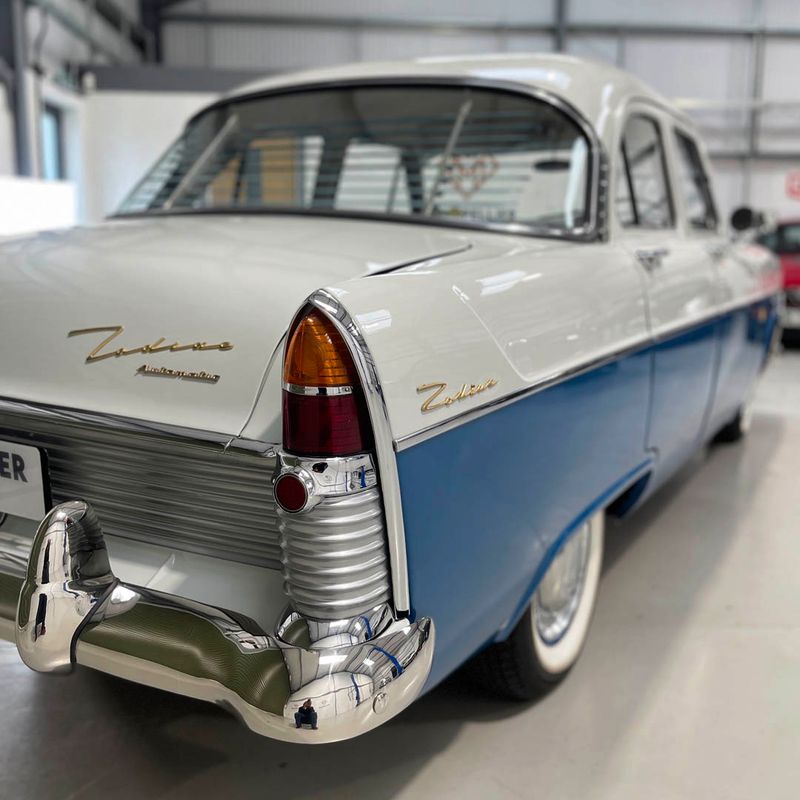 1957-ford-zodiac-mk2-highline-automatic | Montpellier Motorcars